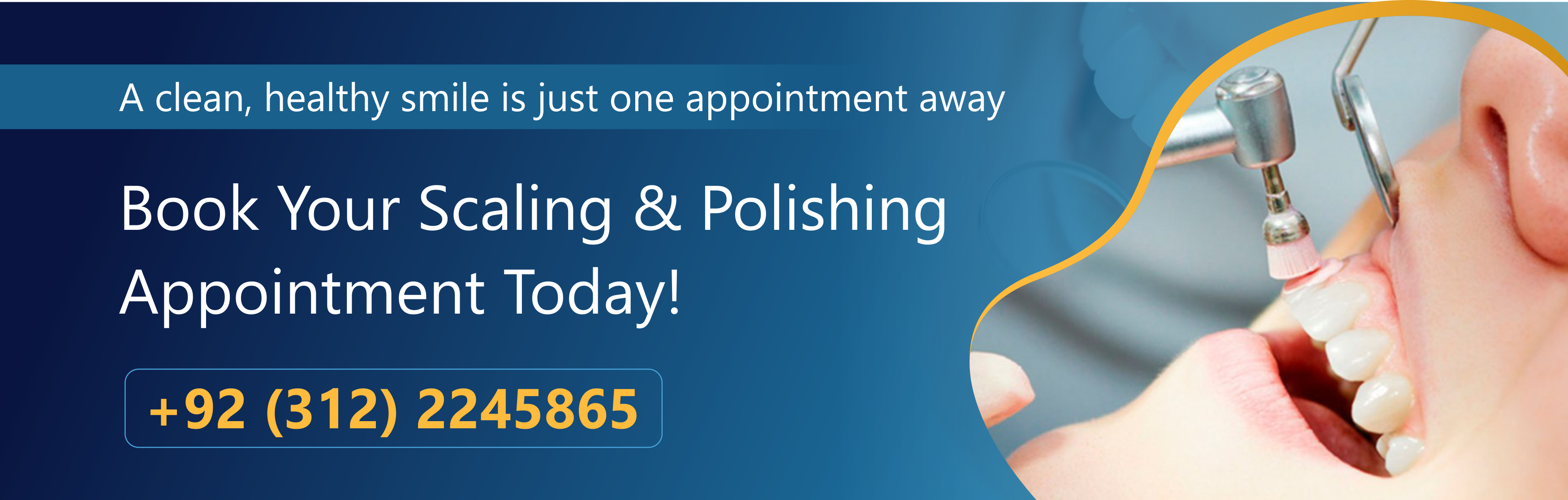 Scaling & Polishing - Z.Care Dental Experts